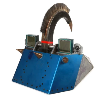 Mohawk | BattleBots Wiki | Fandom