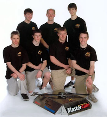 Bloomsburg Area High School | BattleBots Wiki | Fandom