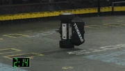 OverKill (ShowBot) | BattleBots Wiki | Fandom