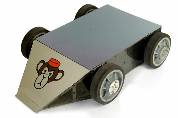 Chipper Monkey | BattleBots Wiki | Fandom