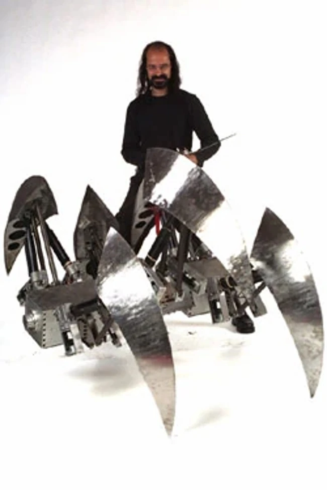 Team Sinister | BattleBots Wiki | Fandom