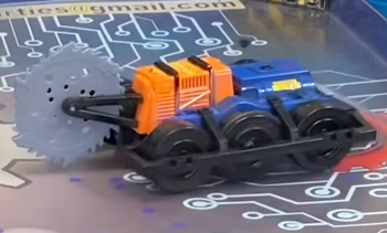 Minion/RC Custom Series | BattleBots Wiki | Fandom