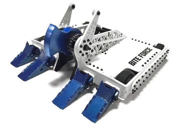 Bite Force | BattleBots Wiki | Fandom