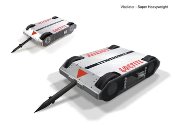 Vladiator/BattleBots Video Game | BattleBots Wiki | Fandom