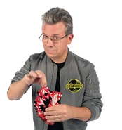 Pete Abrahamson | BattleBots Wiki | Fandom