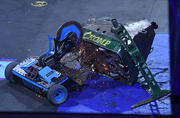 Chomp | BattleBots Wiki | Fandom