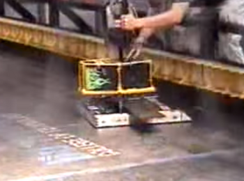 Icewave | BattleBots Wiki | Fandom