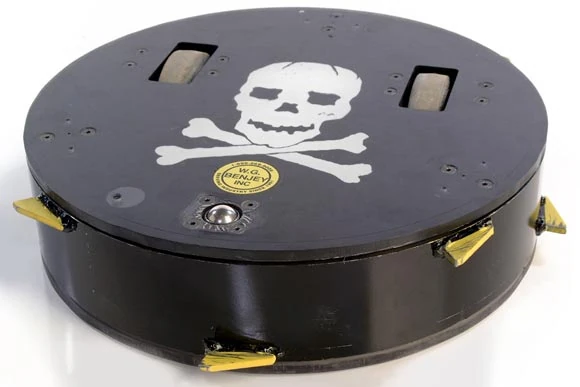 Spin Reaper | BattleBots Wiki | Fandom