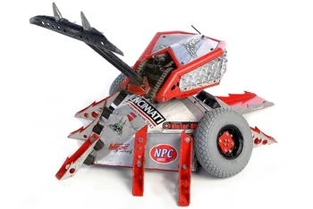 Tazbot | BattleBots Wiki | Fandom