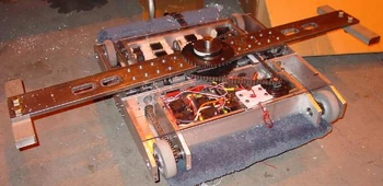 Green Wave | BattleBots Wiki | Fandom