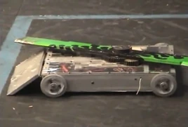Green Wave | BattleBots Wiki | Fandom