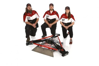 Team Whyachi | BattleBots Wiki | Fandom