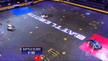 Son of Whyachi | BattleBots Wiki | Fandom
