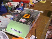 The Big B | BattleBots Wiki | Fandom
