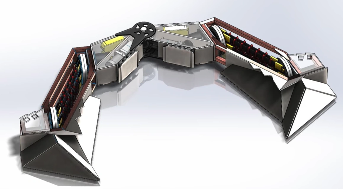 Alta's Projects BattleBot | BattleBots Wiki | Fandom