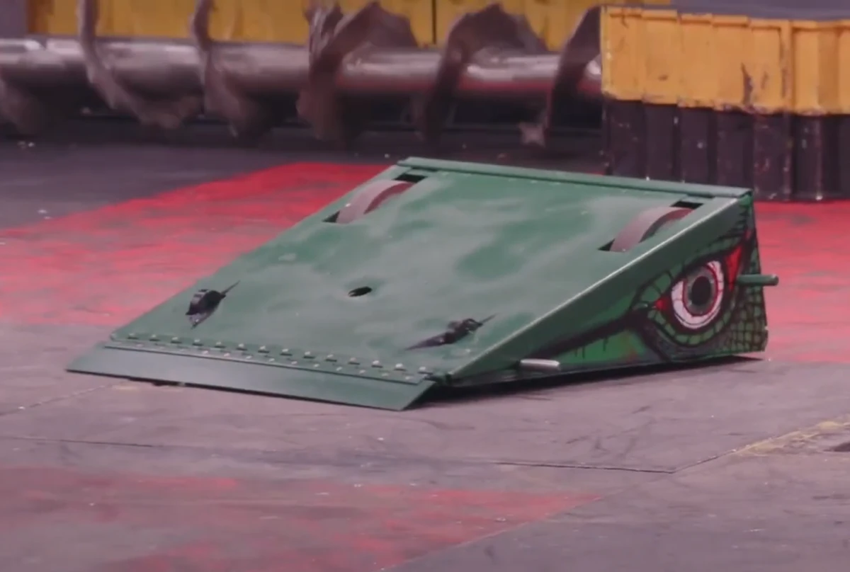 Pteradominator | BattleBots Wiki | Fandom