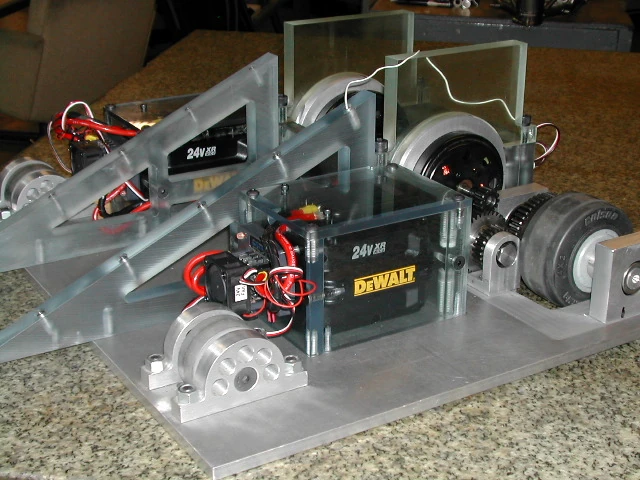 The Wedge Hog | BattleBots Wiki | Fandom