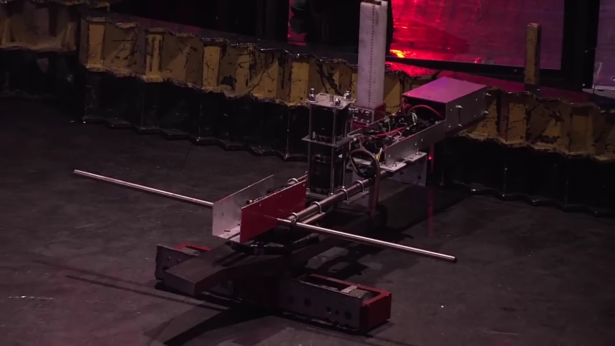 Traves T. | BattleBots Wiki | Fandom
