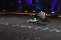 Captain Shrederator | BattleBots Wiki | Fandom