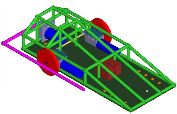 Fox Fire Omega | BattleBots Wiki | Fandom
