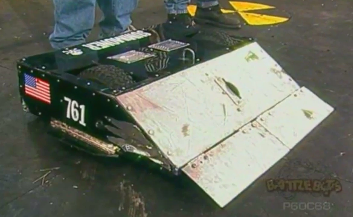 Summoner | BattleBots Wiki | Fandom