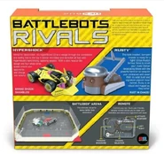 Rusty/HEXBUG | BattleBots Wiki | Fandom