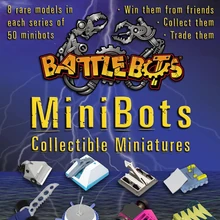 MiniBots | Battlebots Wiki | Fandom