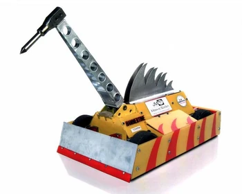 Hammertime | BattleBots Wiki | Fandom