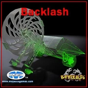 Backlash/BattleBots: Beyond the BattleBox | BattleBots Wiki | Fandom