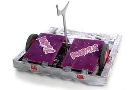 Booby Trap | BattleBots Wiki | Fandom