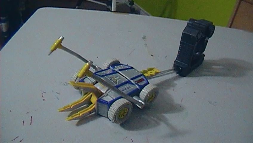 Diesector/Grip N' Grappler | BattleBots Wiki | Fandom