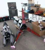 Snake | BattleBots Wiki | Fandom