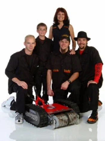 Team Diablo | BattleBots Wiki | Fandom