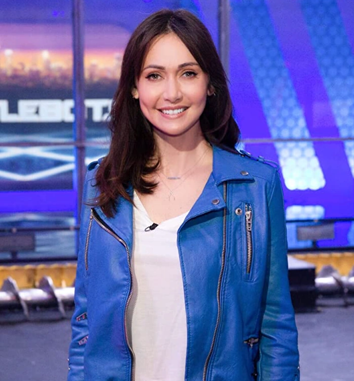Jessica Chobot | BattleBots Wiki | Fandom