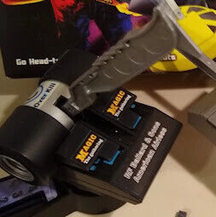 OverKill/Build 'Em Bash 'Em | BattleBots Wiki | Fandom