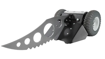 OverKill (ShowBot) | BattleBots Wiki | Fandom