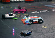 P1 | BattleBots Wiki | Fandom