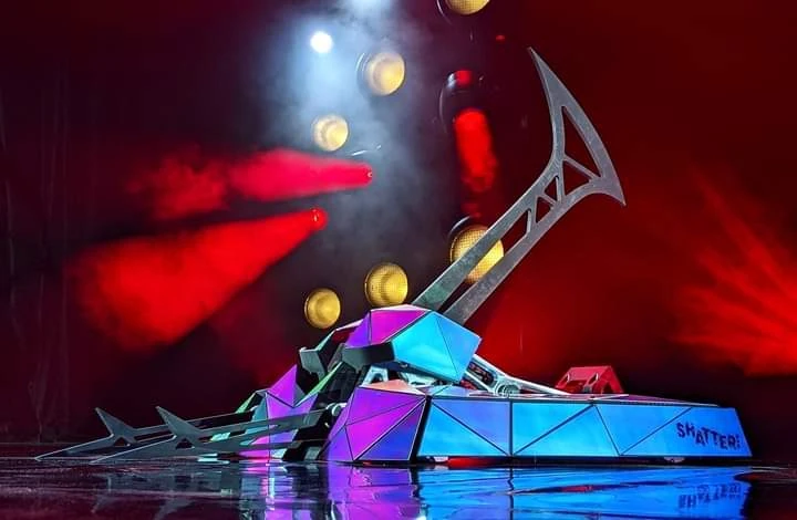 Shatter! | BattleBots Wiki | Fandom