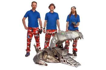 Team Razer | BattleBots Wiki | Fandom