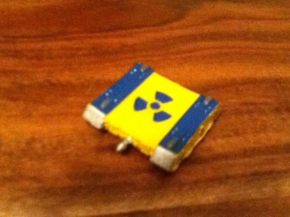 Fusion/MiniBot | BattleBots Wiki | Fandom