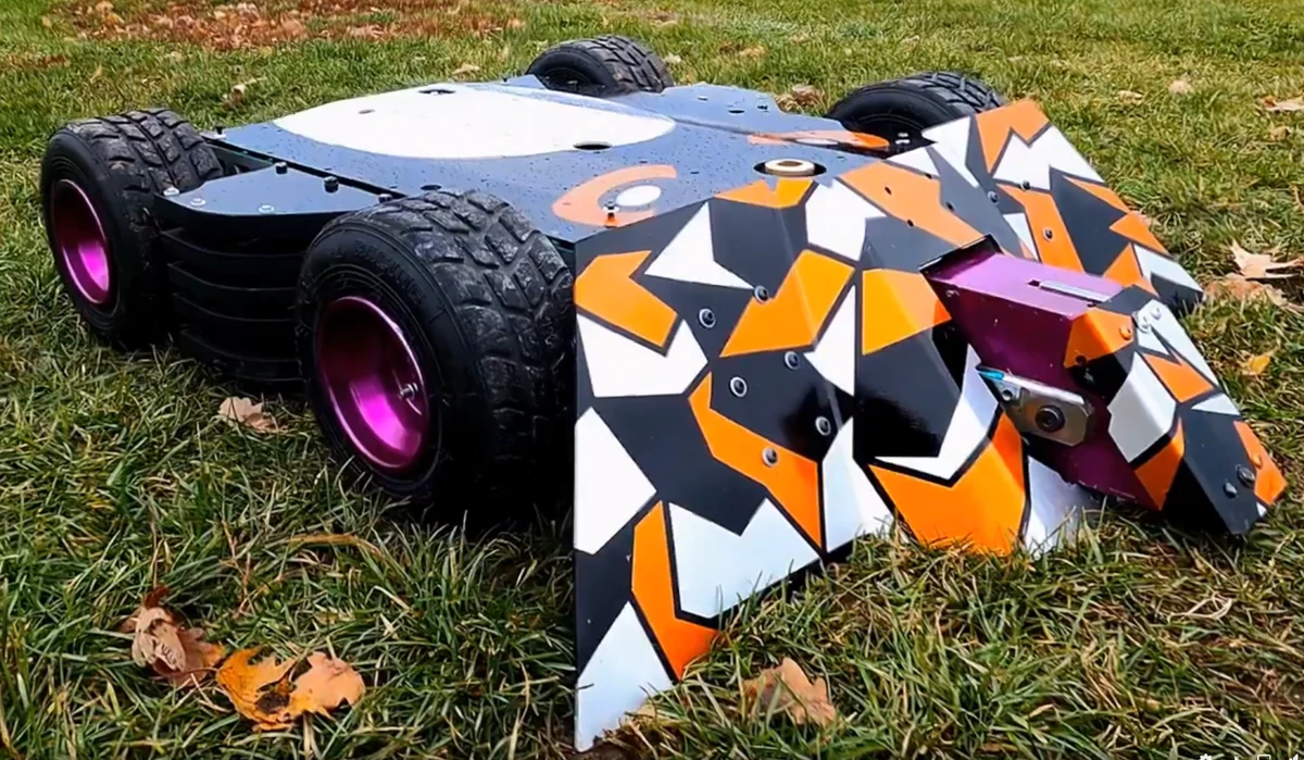 Nyx | BattleBots Wiki | Fandom