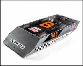 The Big B | BattleBots Wiki | Fandom