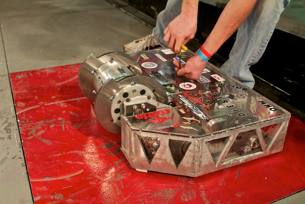 Diesel | BattleBots Wiki | Fandom