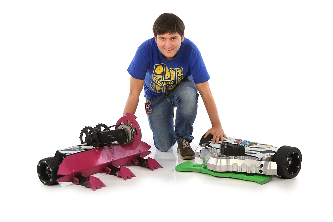 Team Jäger | BattleBots Wiki | Fandom