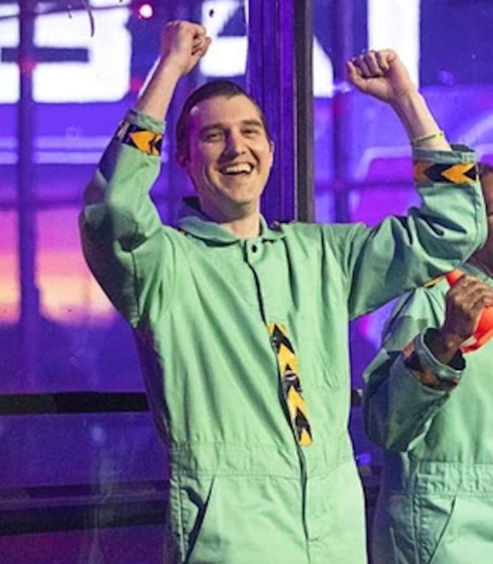 Patrick Bean | BattleBots Wiki | Fandom