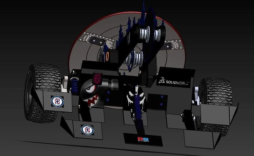 Trinitita | BattleBots Wiki | Fandom