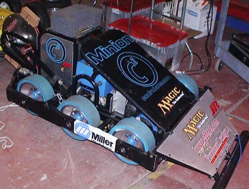 Minion | BattleBots Wiki | Fandom