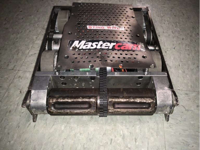 Sting WMD | BattleBots Wiki | Fandom