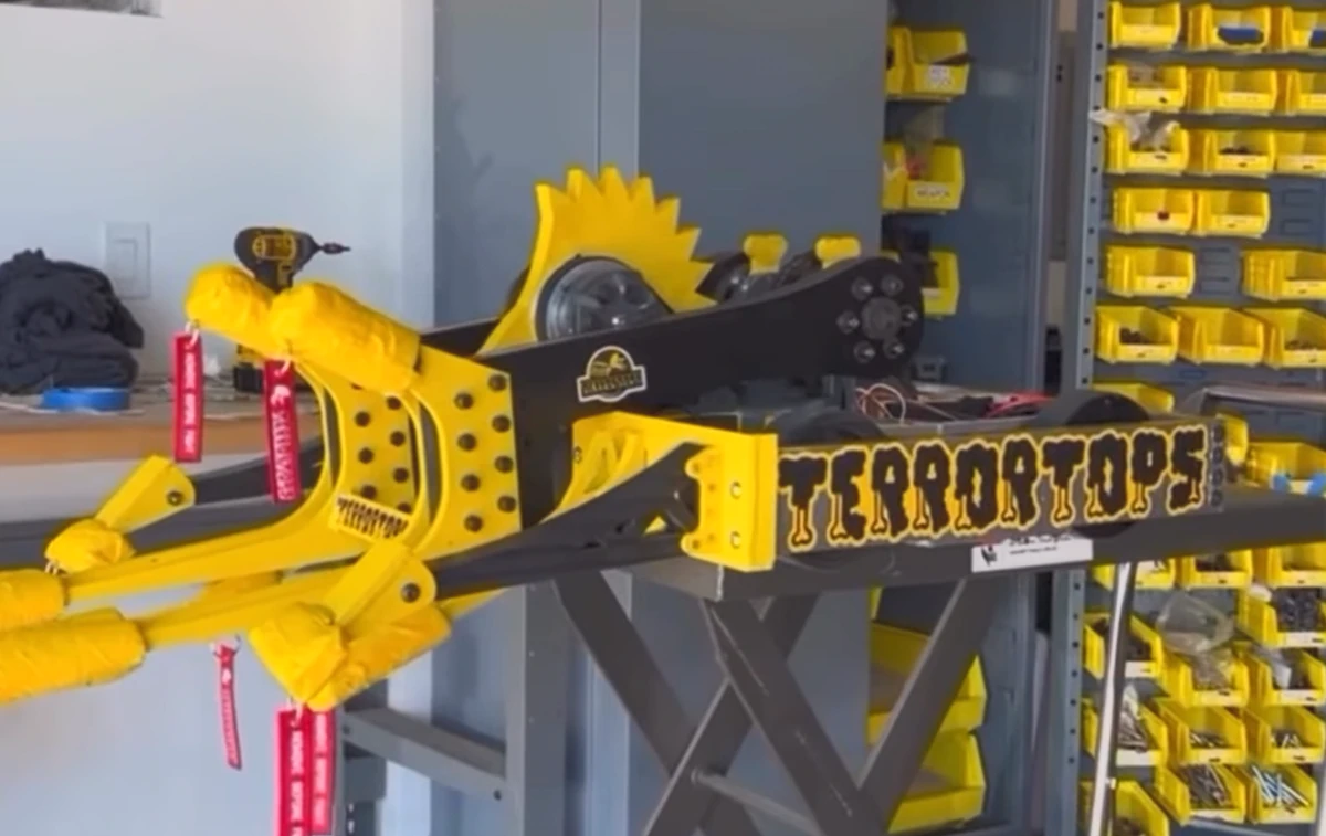 Terrortops | BattleBots Wiki | Fandom