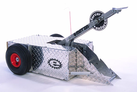Enforcer | BattleBots Wiki | Fandom